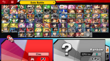 CSS Layouts [Super Smash Bros. Ultimate] [Mods]