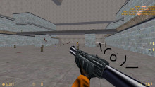 SPAS-12 [Half-Life] [Mods]