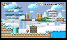 Mods [Super Mario Maker for Nintendo 3DS]