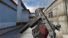 UMP45 [Counter-Strike: Source] [Mods]