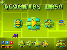 Mods [Geometry Dash]