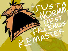Just a Normal Last Summer Remaster [Friday Night Funkin'] [Mods]