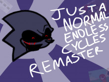 Just a Normal Last Summer Remaster [Friday Night Funkin'] [Mods]