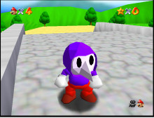Mods [Super Mario 64]