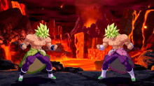 Broly (DBS) [Dragon Ball FighterZ] [Mods]