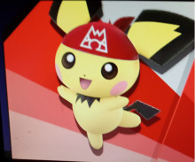 Pichu [Super Smash Bros. Ultimate] [Mods]