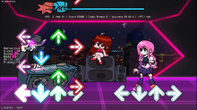 Playable NickyGirl [Friday Night Funkin'] [Mods]