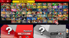 CSS Layouts [Super Smash Bros. Ultimate] [Mods]