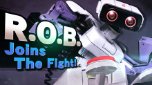 R.O.B. [Super Smash Bros. Ultimate] [Mods]