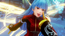 Kula Diamond [The King of Fighters XV] [Mods]