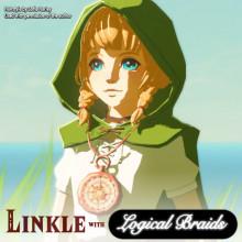 Linkle [The Legend of Zelda: Breath of the Wild (WiiU)] [Mods]