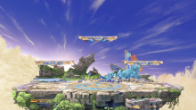 Battlefield [Super Smash Bros. Ultimate] [Mods]