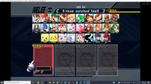 Character Select Screen [Super Smash Bros. Melee] [Mods]