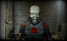 Odessa Cubbage [Half-Life 2] [Mods]