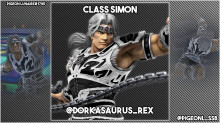 Simon [Super Smash Bros. Ultimate] [Mods]