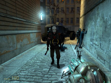 Civil Protection [Half-Life 2] [Mods]