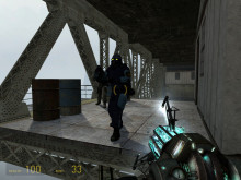 Combine [Half-Life 2] [Mods]