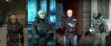 Alyx Vance [Half-Life 2] [Mods]