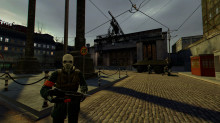 Civil Protection [Half-Life 2] [Mods]