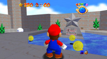 Textures [Super Mario 64 PC Port] [Mods]