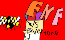 FNF vs MX [Friday Night Funkin'] [Mods]