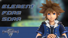 Sora [Super Smash Bros. Ultimate] [Mods]