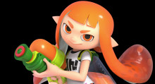 Inkling [Super Smash Bros. Ultimate] [Mods]