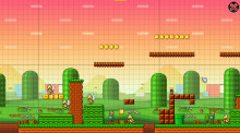 Textures [Super Mario Maker World Engine] [Mods]