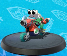 Villager (Boy) [Mario Kart 8 Deluxe] [Mods]