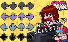 Hatsune Miku: Project DIVA Noteskin [Friday Night Funkin'] [Mods]