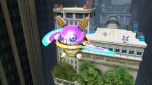 Enemies [Sonic Unleashed (X360/PS3)] [Mods]