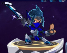 Val [Brawlhalla] [Mods]