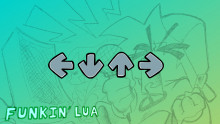 Funkin' Lua Vanilla UI [Friday Night Funkin'] [Mods]