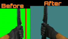 Arms [Counter-Strike 1.6] [Mods]
