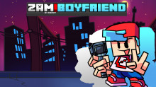 Minecraft/ZAMination Boyfriend [Friday Night Funkin'] [Works In Progress]