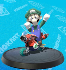 Villager (Boy) [Mario Kart 8 Deluxe] [Mods]