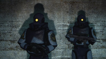 Prison Guards [Half-Life 2] [Mods]