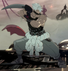 Chipp Zanuff [GUILTY GEAR -STRIVE-] [Mods]