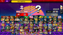 CSS Layouts [Super Smash Bros. Ultimate] [Mods]