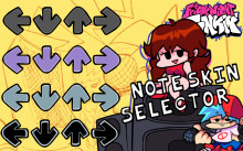 User Interface [Friday Night Funkin'] [Mods]