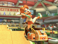 Daisy [Mario Kart 8 Deluxe] [Mods]