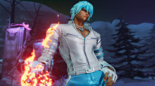 K' [The King of Fighters XV] [Mods]