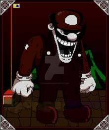 FNF vs MX [Friday Night Funkin'] [Mods]