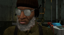 Eli Vance [Half-Life 2] [Mods]