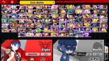 CSS Layouts [Super Smash Bros. Ultimate] [Mods]