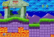 Sonic The Hedgehog (1991) | Sonic 1 | Mods & Resources
