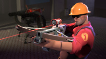 The Engineer [Team Fortress 2] [Mods]