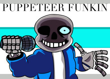 vs project slasher demo Mod for Friday Night Funkin' | FNF Mods