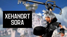 Sora [Super Smash Bros. Ultimate] [Mods]
