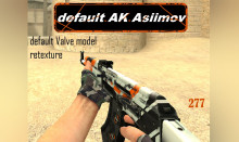 AK-47 [Counter-Strike: Source] [Mods]